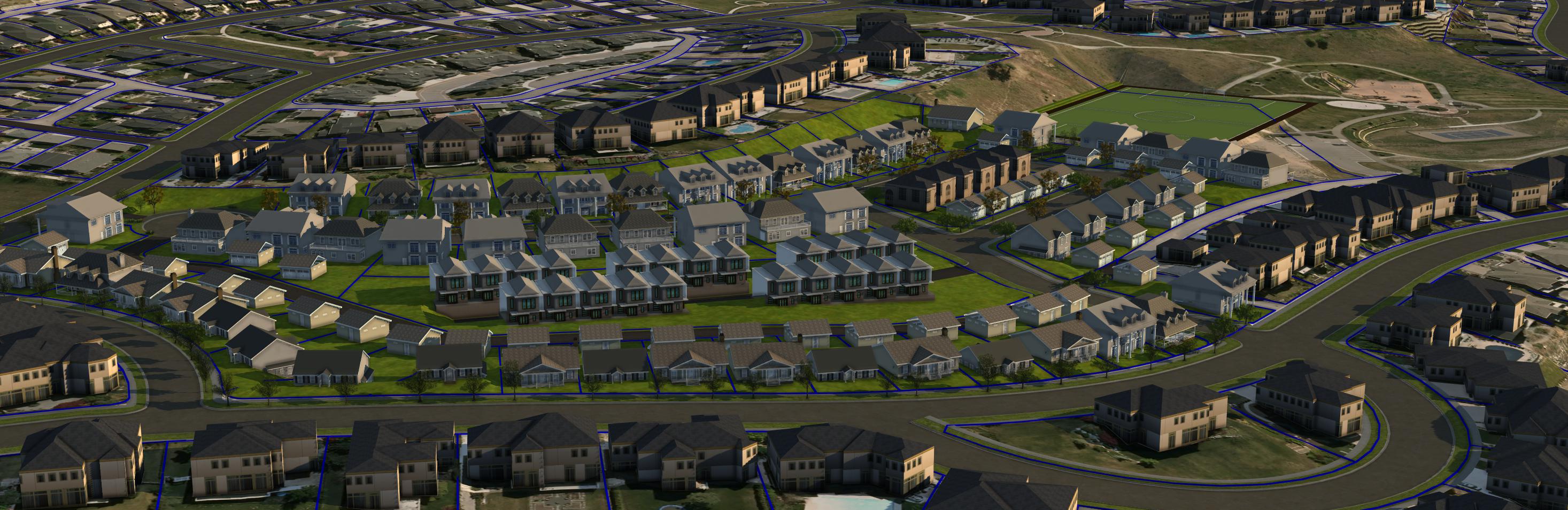 Quilchena Development