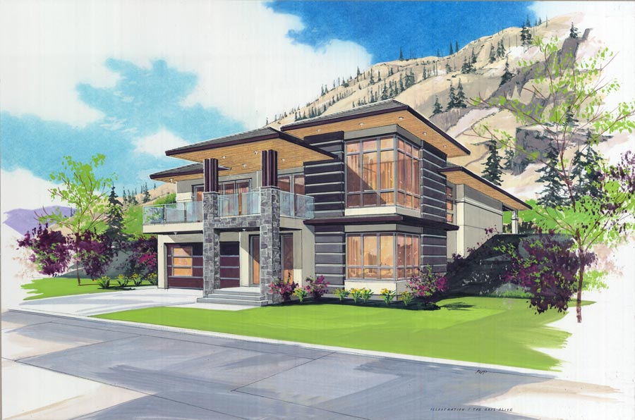 6 Benefits of a Walk-Up House Lot