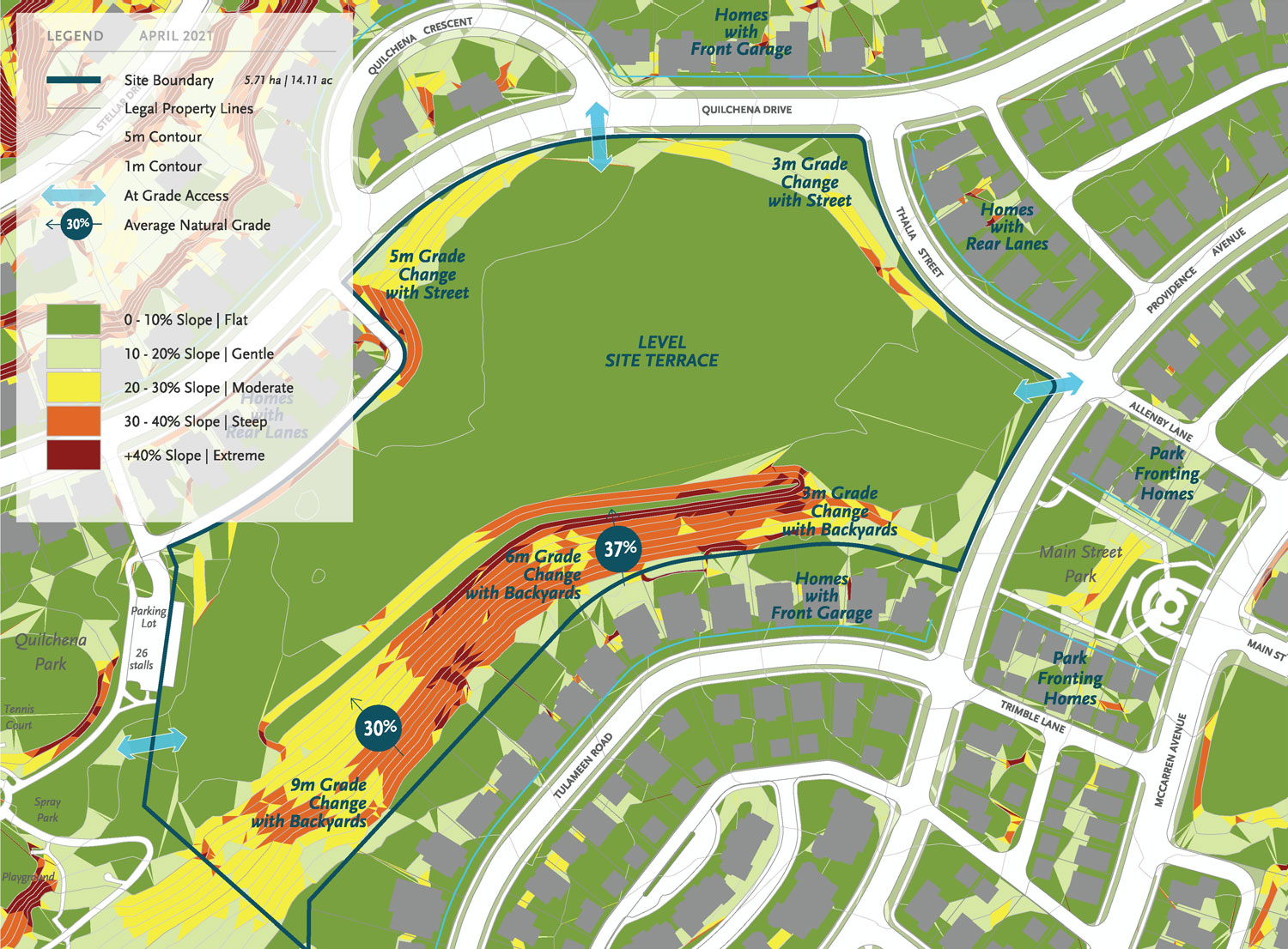 Legacy Neighbourhood - Digital Open House